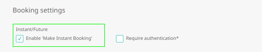 Humly Booking Device - Presence Detection